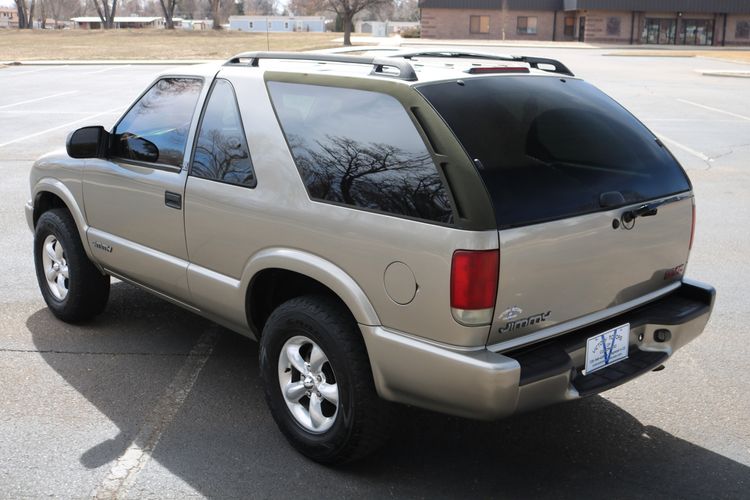 2000 GMC Jimmy SLS | Victory Motors of Colorado