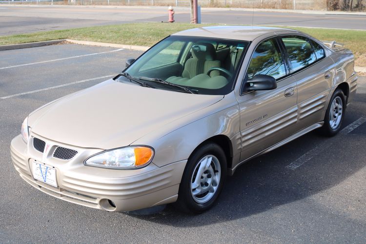 2001 Pontiac Grand Am SE1 | Victory Motors of Colorado