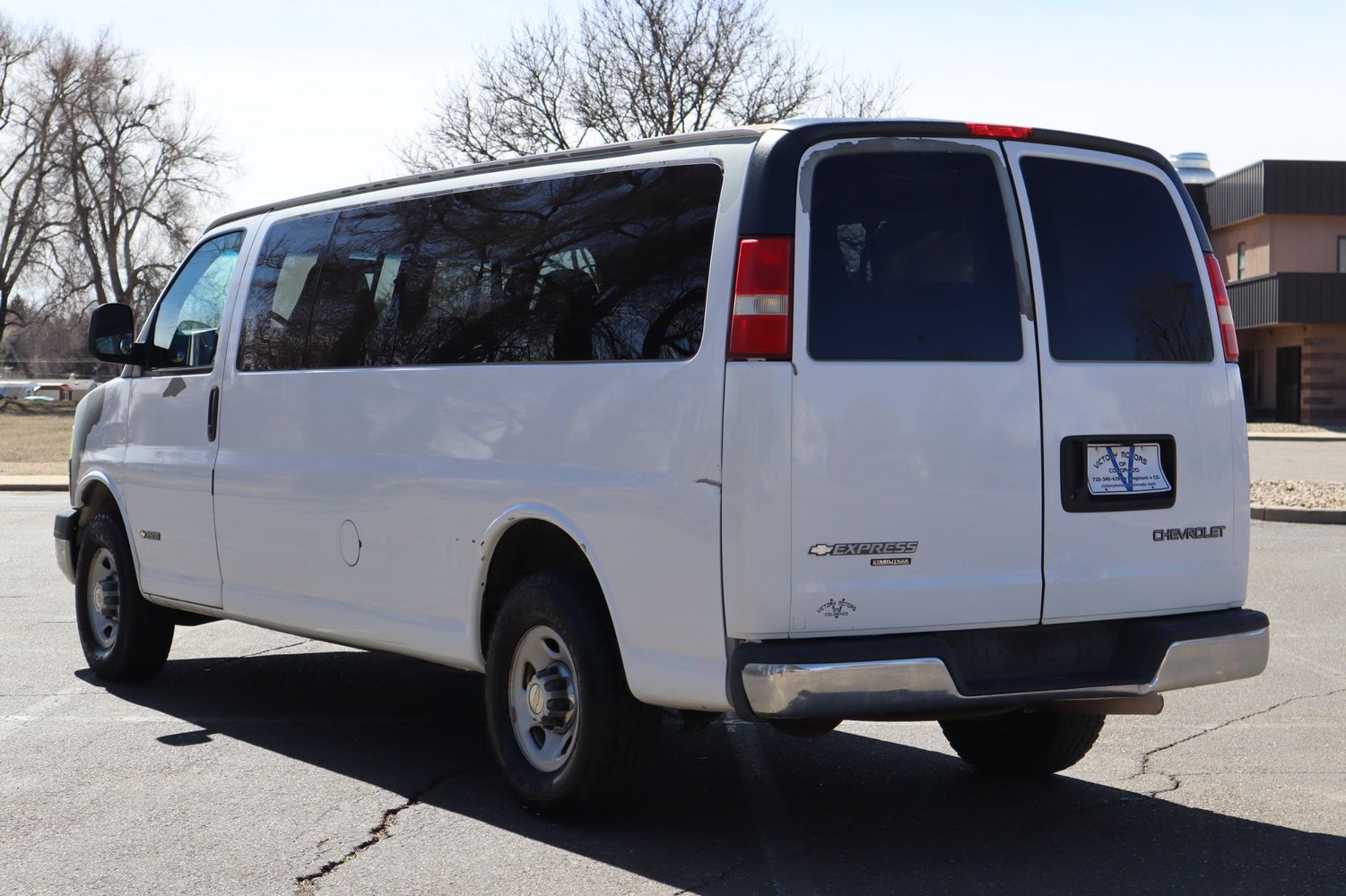 2005 Chevrolet Express Passenger 3500 | Victory Motors of Colorado