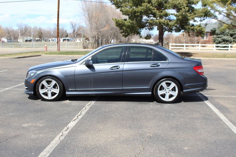 2011 Mercedes-Benz C 300 Luxury 4MATIC | Victory Motors of Colorado