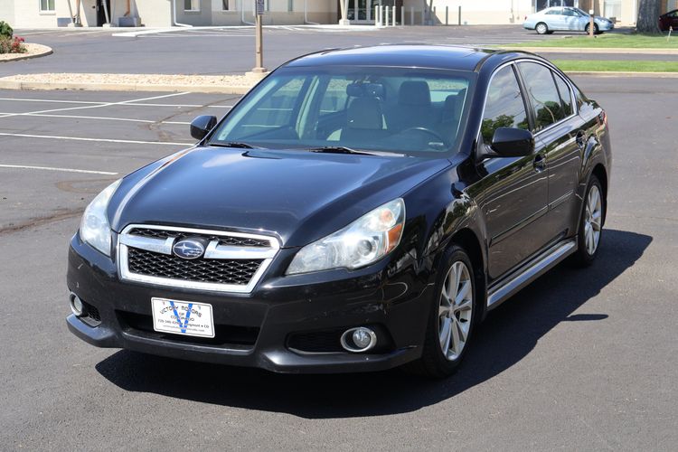 2013 Subaru Legacy 2.5i Limited | Victory Motors of Colorado