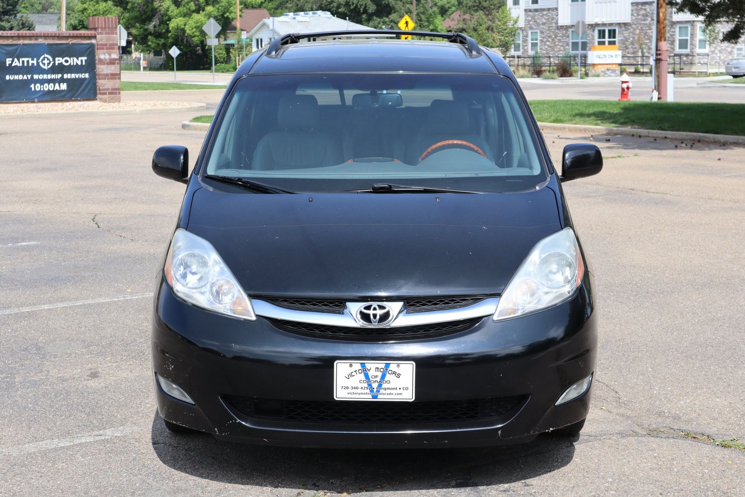 2008 Toyota Sienna XLE Limited | Victory Motors of Colorado