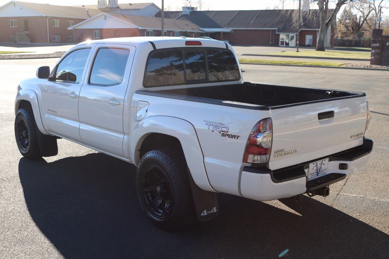 2009 Toyota Tacoma Photos