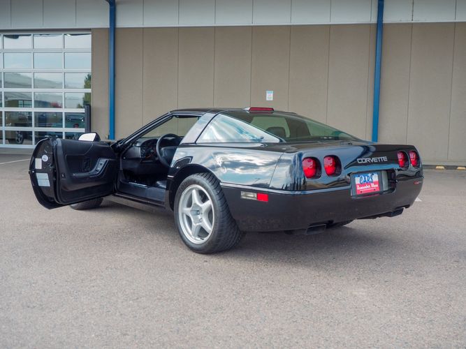 1995 Chevrolet Corvette ZR1 | Cars Remember When