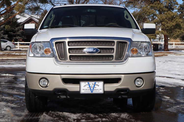 2007 Ford F-150 King Ranch | Victory Motors of Colorado