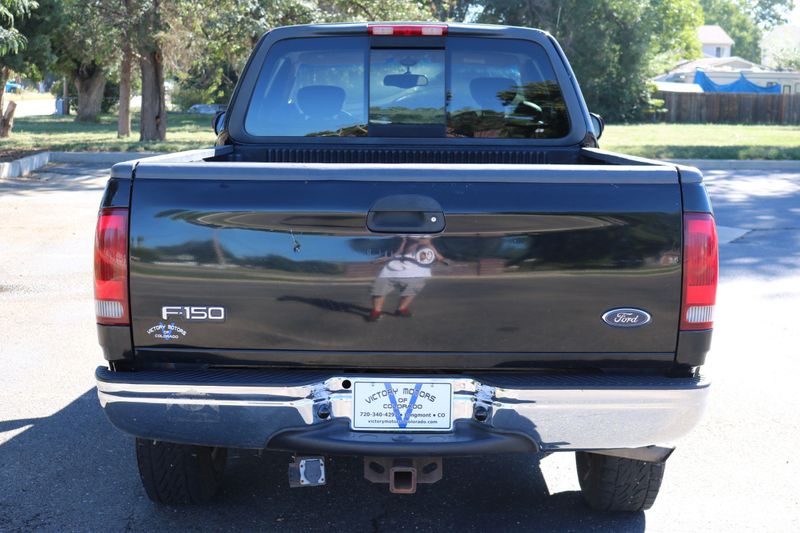 2001 Ford F-150 Photos