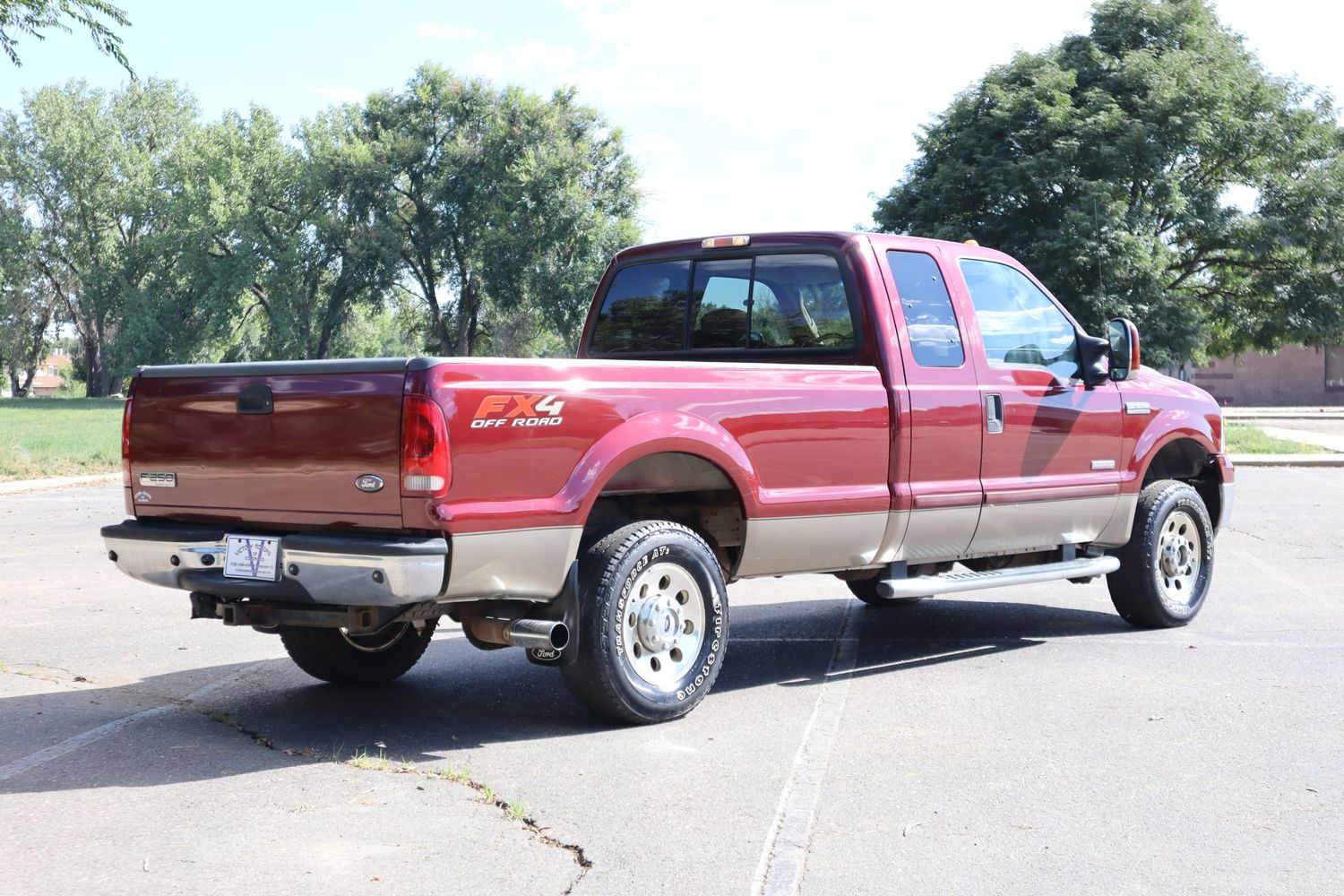 2006 Ford F-250 Super Duty XLT | Victory Motors of Colorado