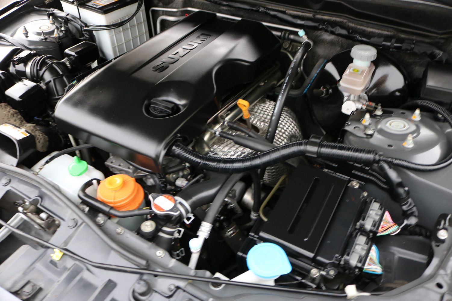 Unlock Untapped Power Your Dream 2011 Suzuki Grand Vitara Engine Awaits