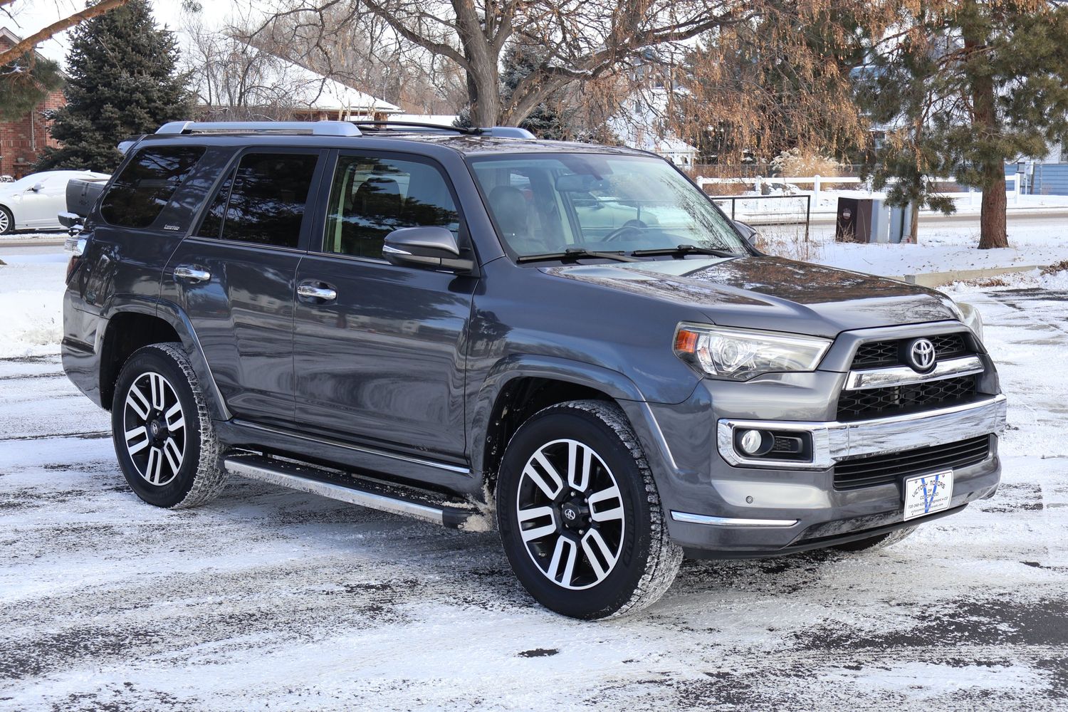 2014 Toyota 4Runner Limited | Victory Motors of Colorado