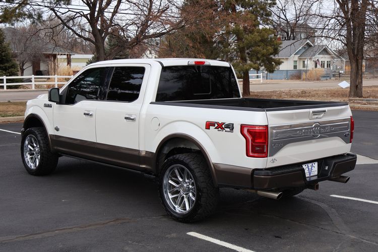 2017 Ford F-150 King Ranch | Victory Motors of Colorado