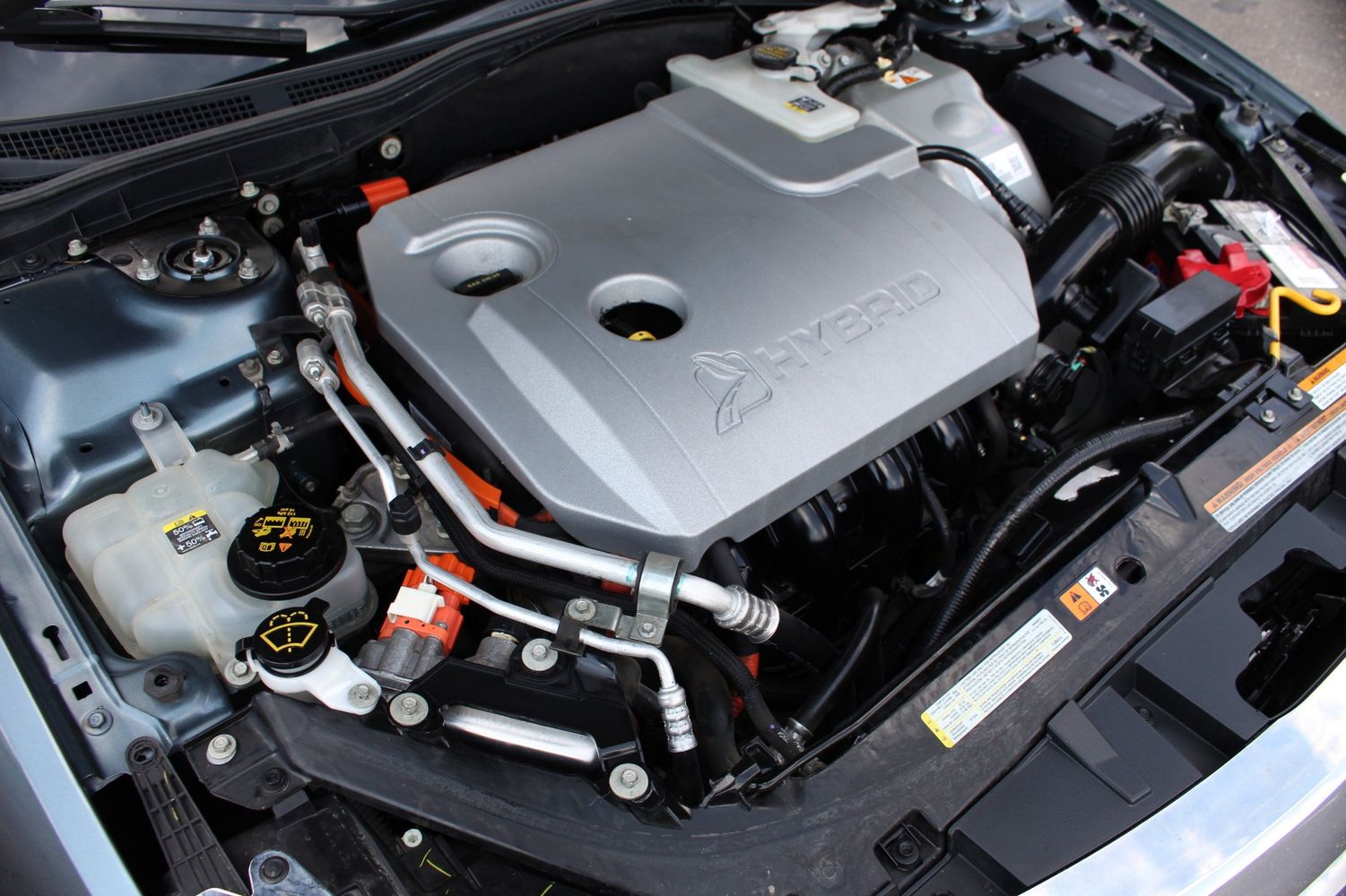 2011 Ford Fusion Hybrid | Victory Motors of Colorado