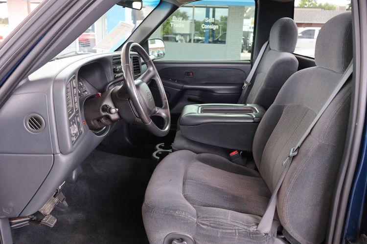 2002 Chevrolet Silverado 1500 Base | Victory Motors of Colorado
