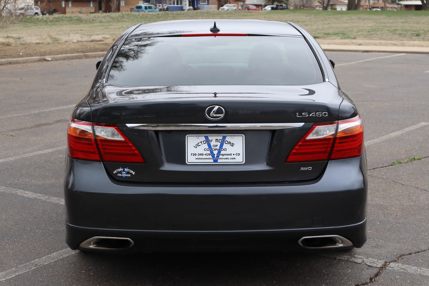 2011 Lexus LS 460 Base | Victory Motors of Colorado