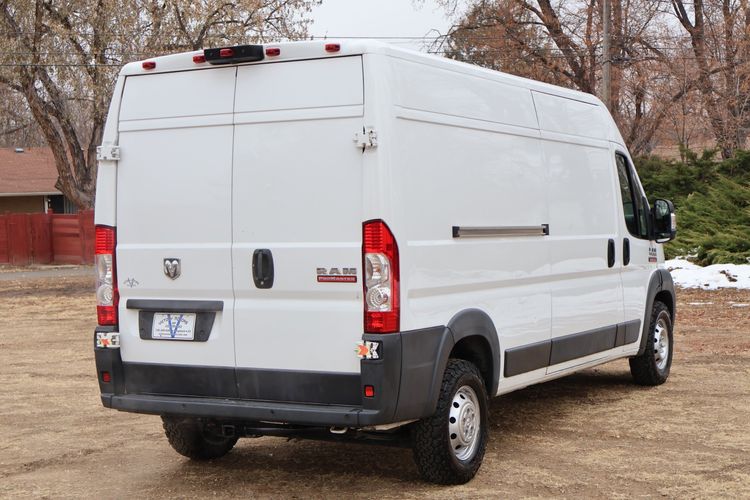2018 Ram ProMaster Cargo 2500 159 WB | Victory Motors of Colorado