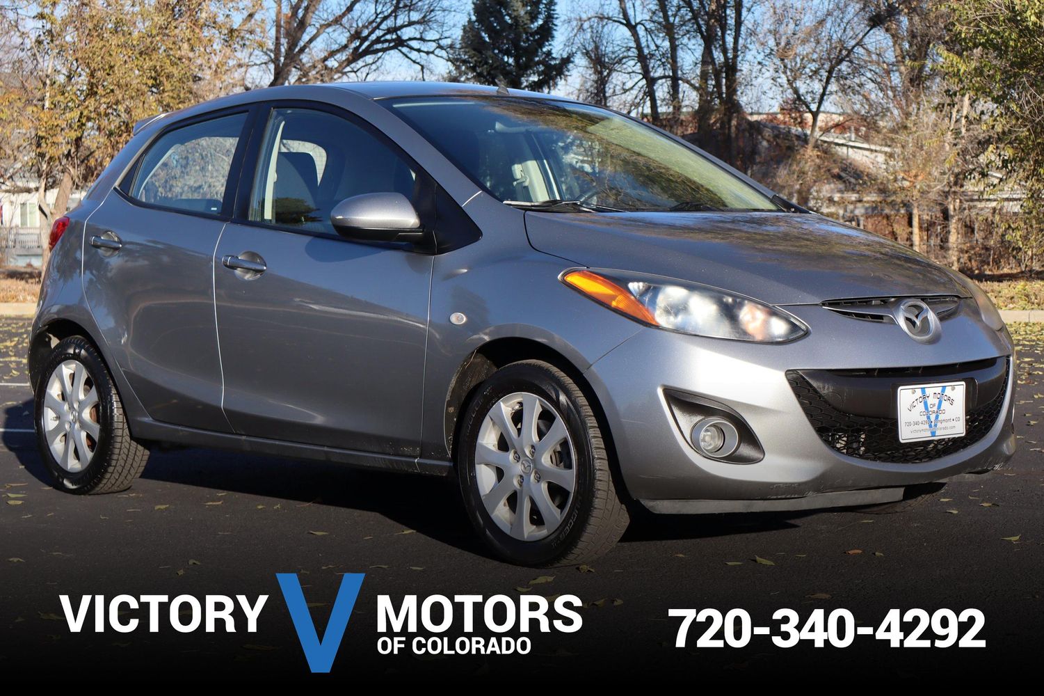 2012 Mazda Mazda2 Touring | Victory Motors of Colorado