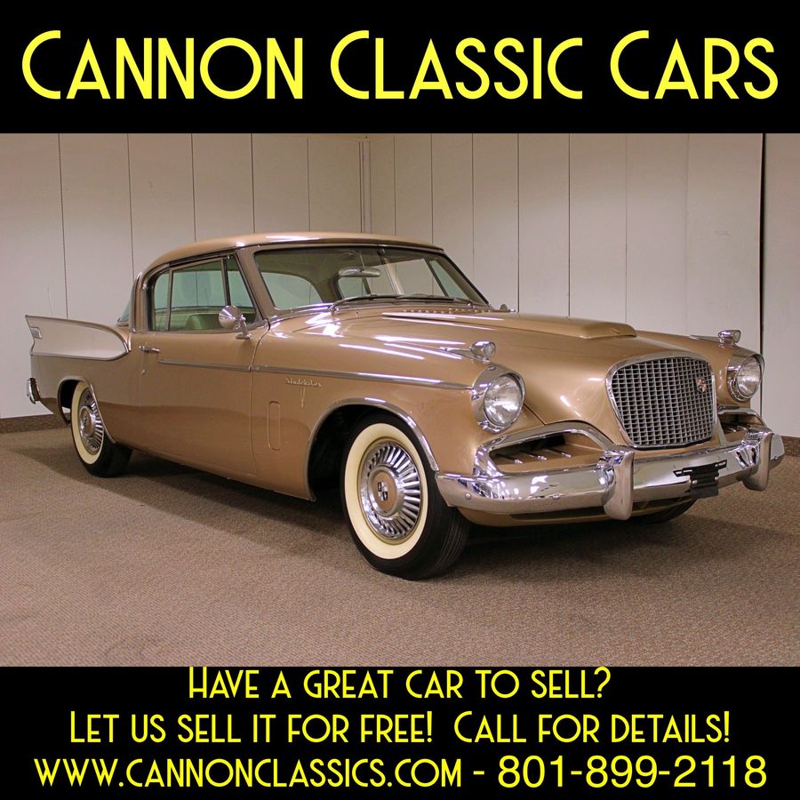 Available | Cannon Classic Cars