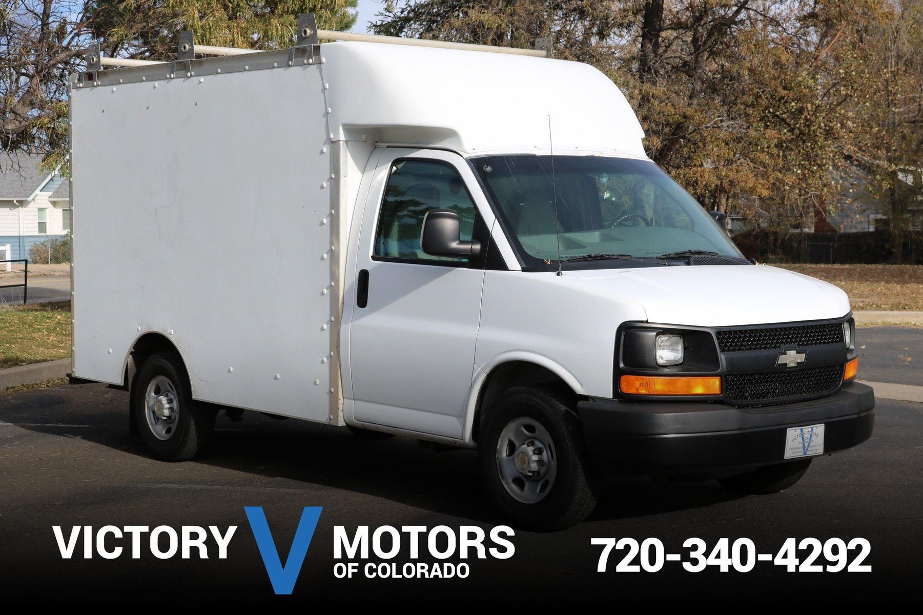 2005 Chevrolet Express G3500 | Victory Motors of Colorado
