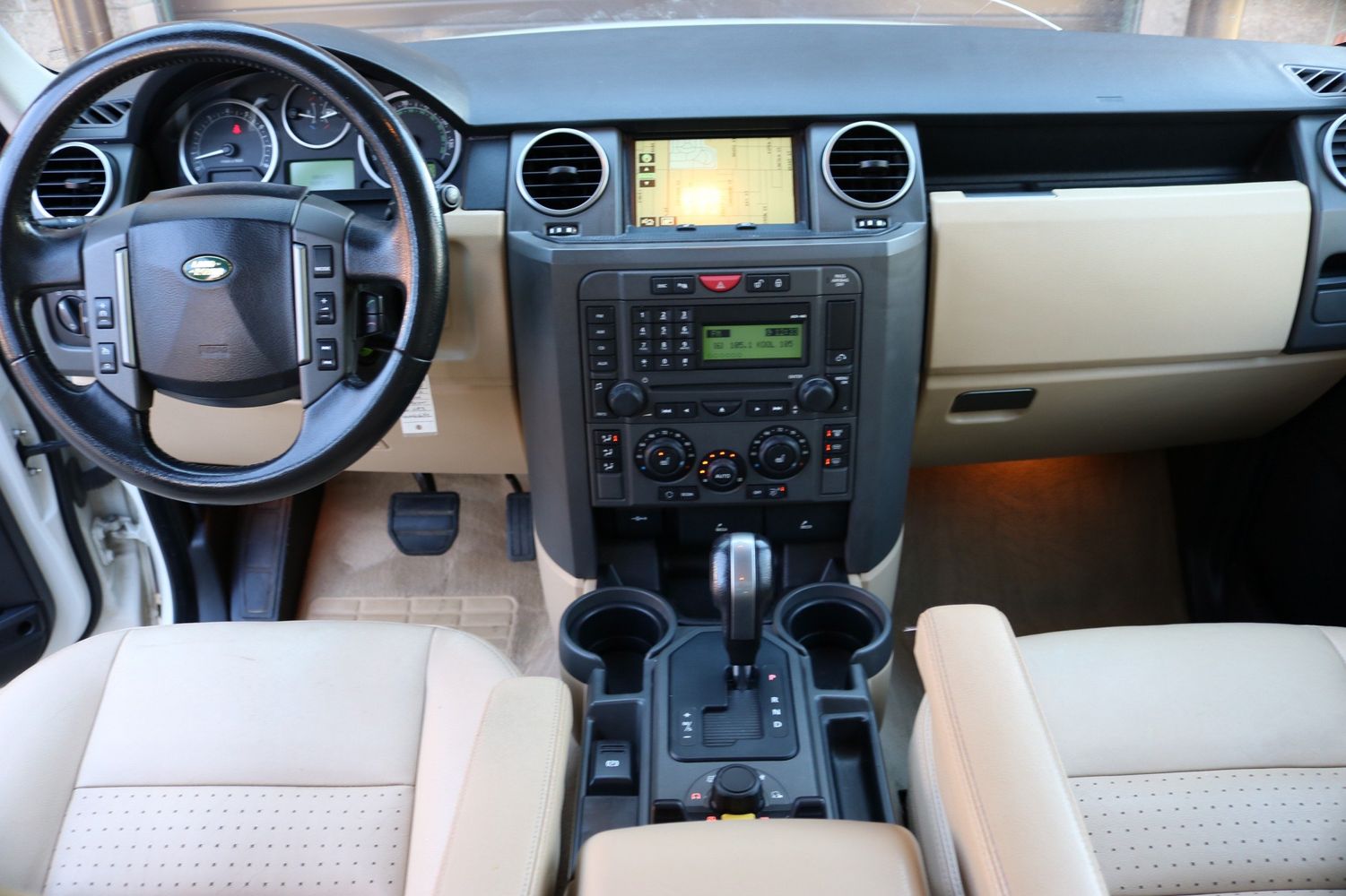 2006 Land Rover LR3 HSE | Victory Motors of Colorado