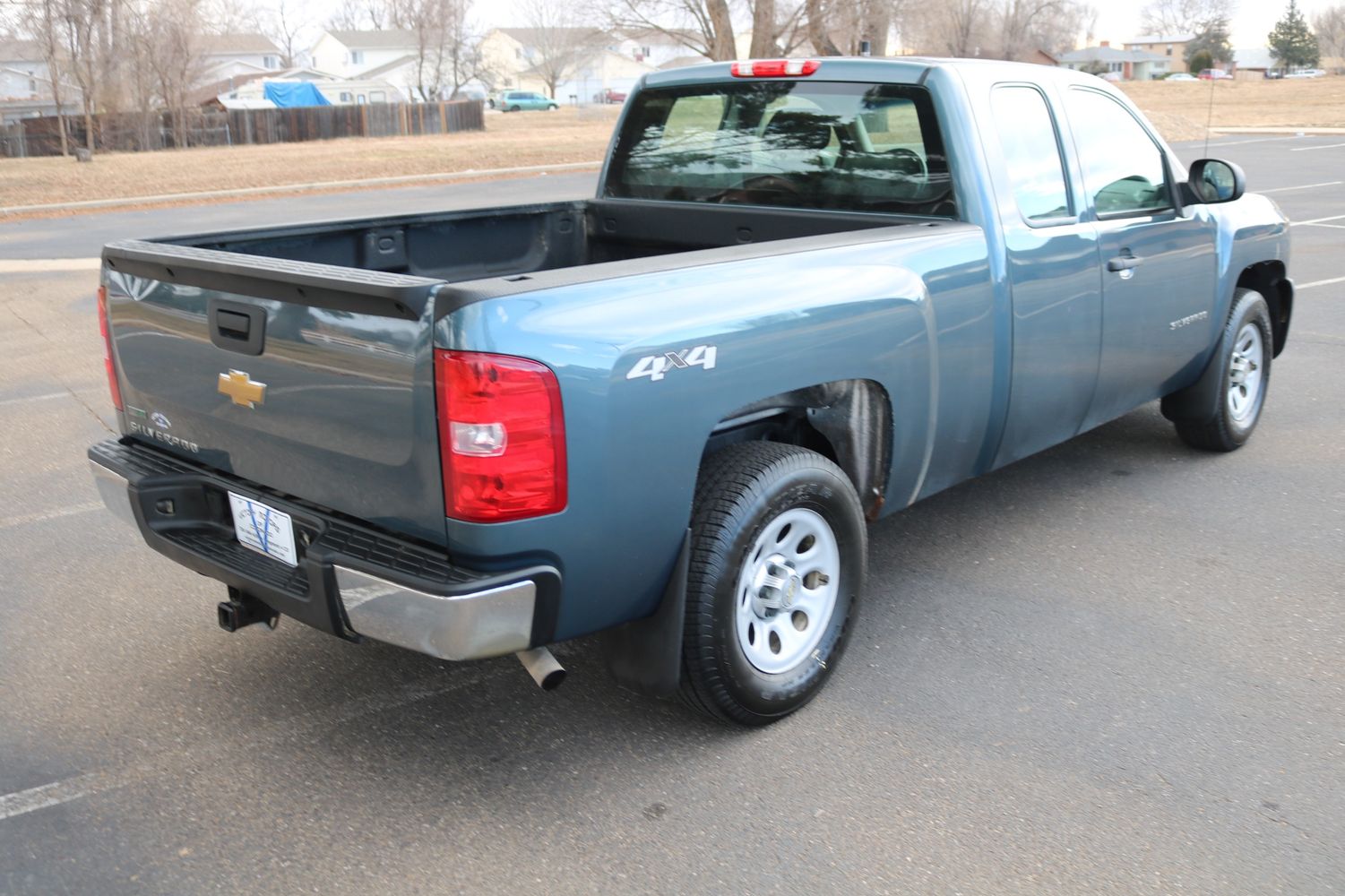 2012 Chevrolet Silverado 1500 SLT | Victory Motors of Colorado