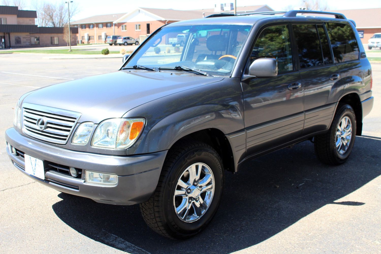 2005 Lexus LX 470 Base | Victory Motors of Colorado