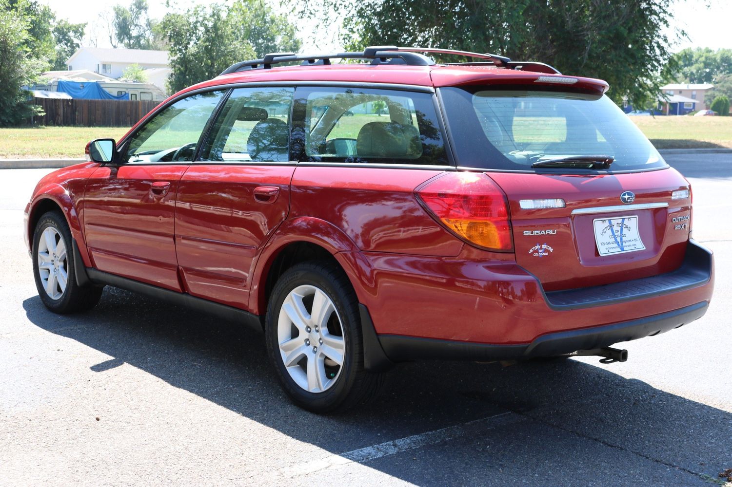 2005 Subaru Outback 2.5 XT Limited | Victory Motors of Colorado