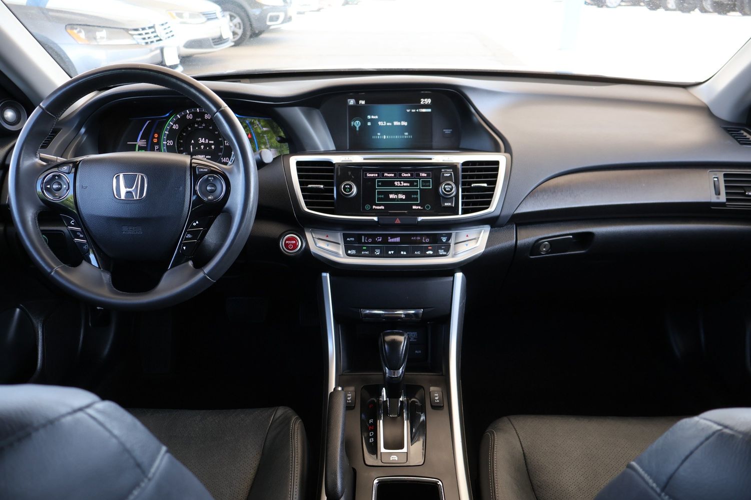 2015 Honda Accord Hybrid EX-L | Victory Motors of Colorado