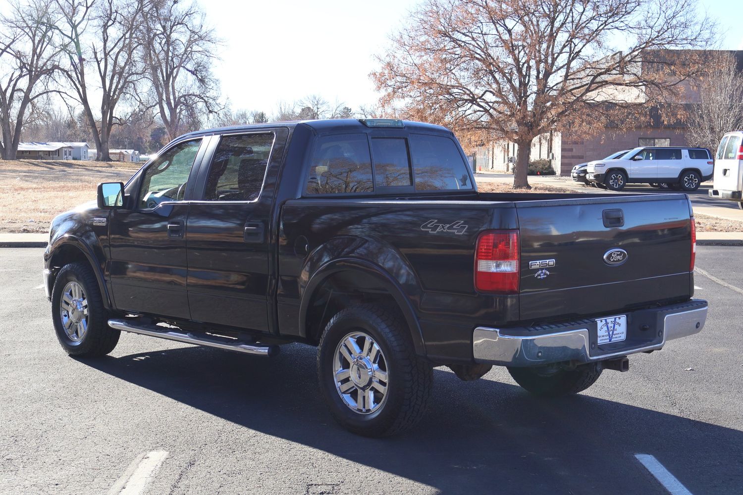 2007 Ford F-150 Lariat | Victory Motors of Colorado