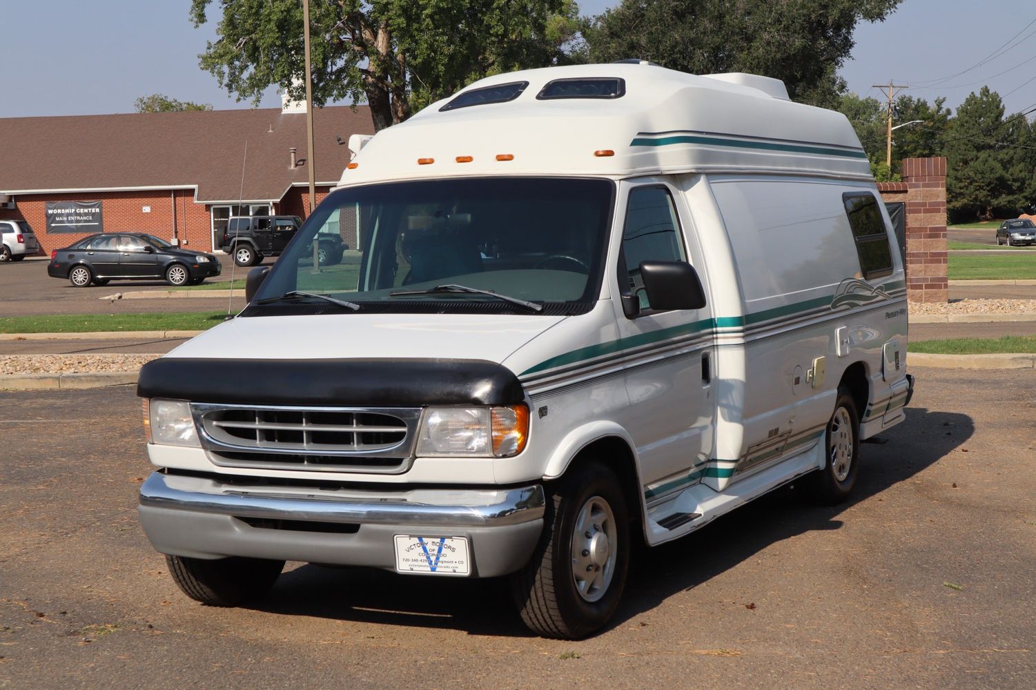 1998 Ford E-Series Cargo E-350 | Victory Motors of Colorado