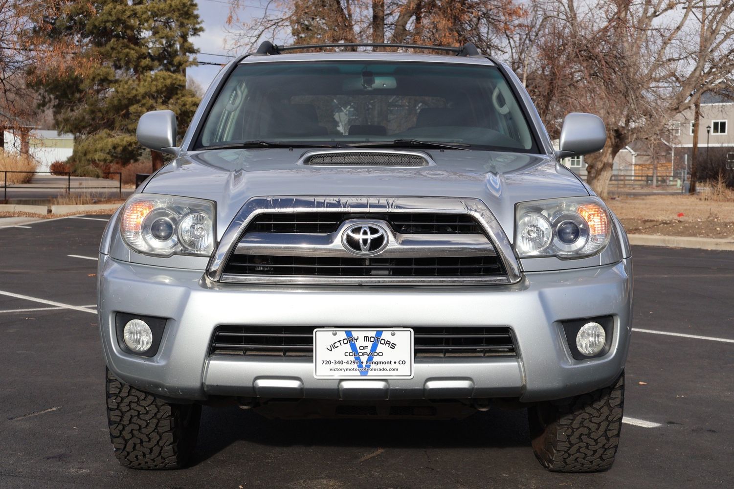 2007 Toyota 4Runner Sport Edition | Victory Motors of Colorado