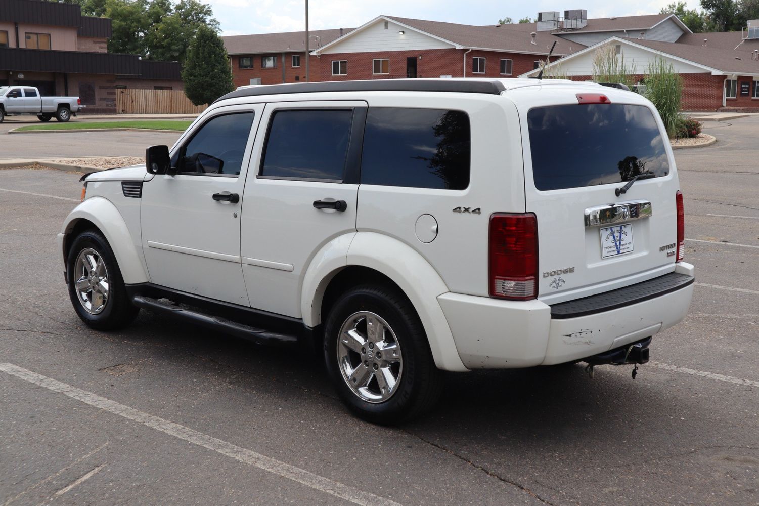 2009 Dodge Nitro SLT | Victory Motors of Colorado