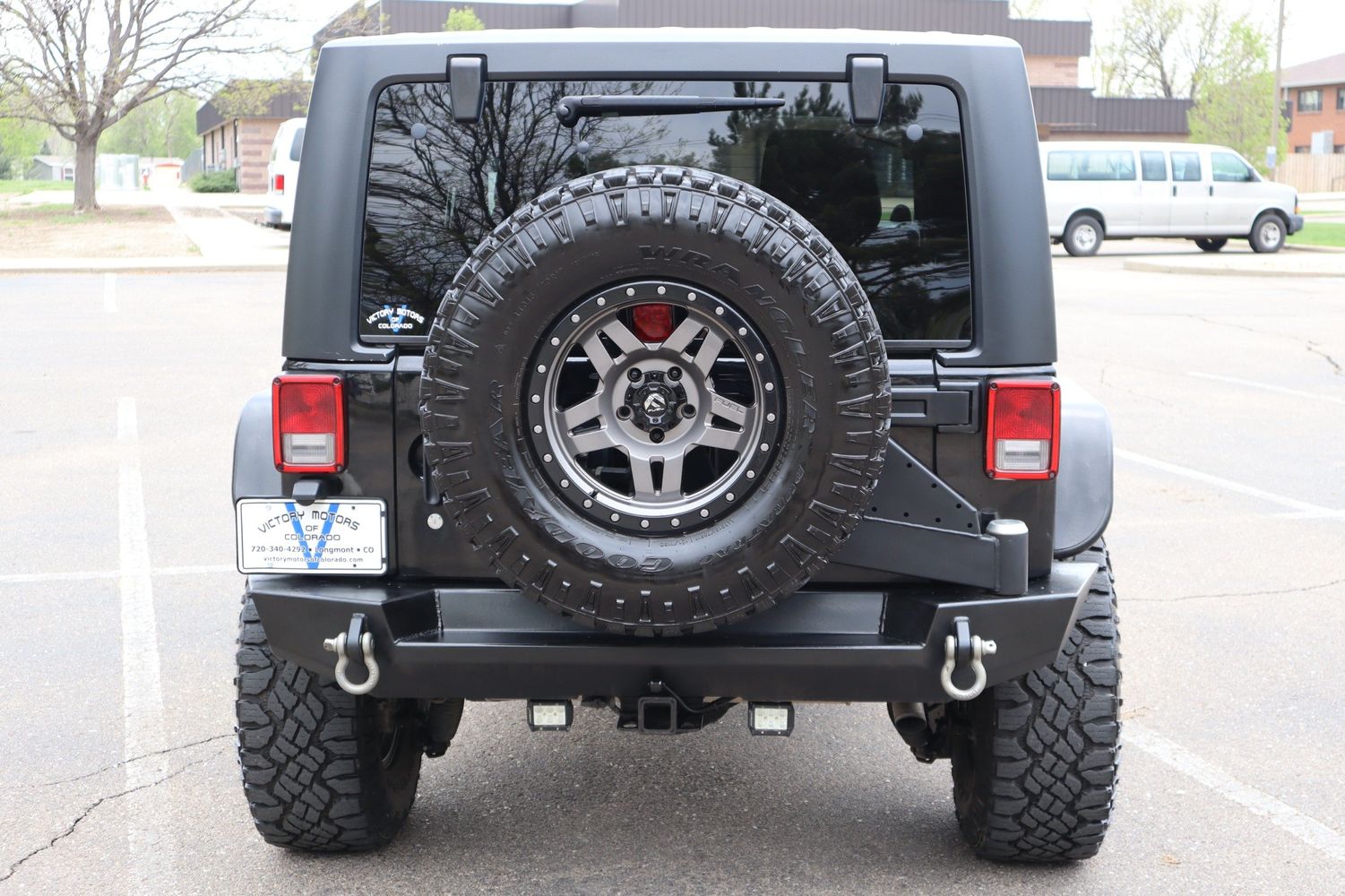 2013 Jeep Wrangler Sport | Victory Motors of Colorado