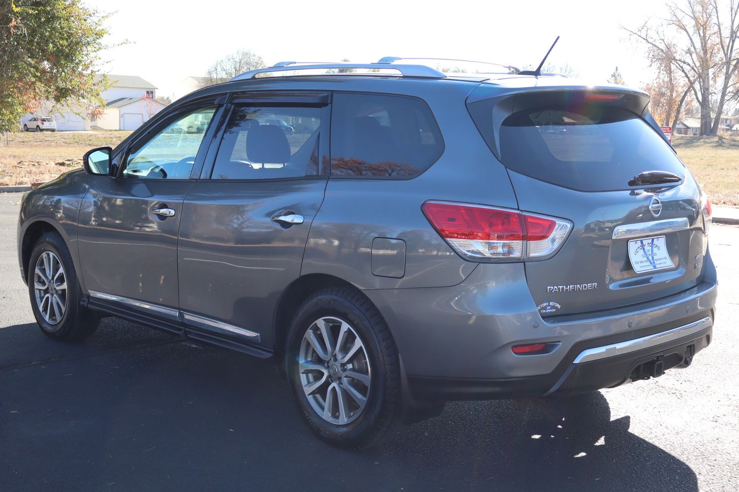 2016 Nissan Pathfinder SL | Victory Motors of Colorado