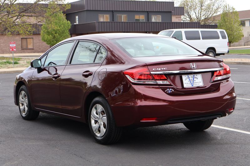 2014 Honda Civic Photos