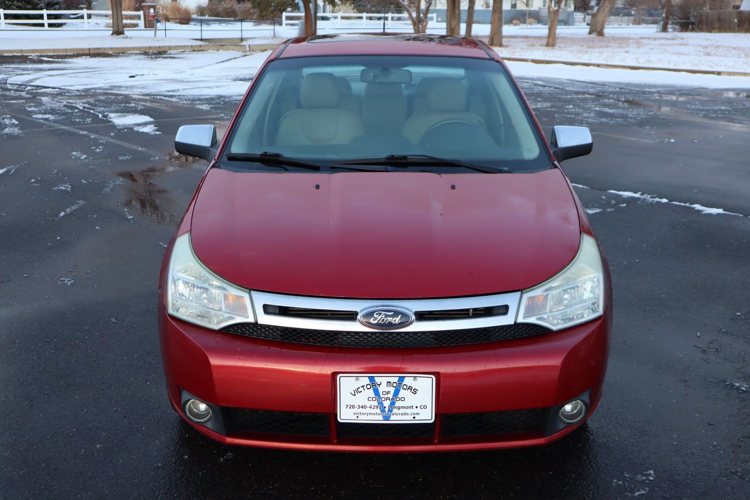 2009 Ford Focus SEL | Victory Motors of Colorado