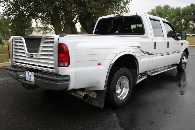 2000 Ford F-350 Photos