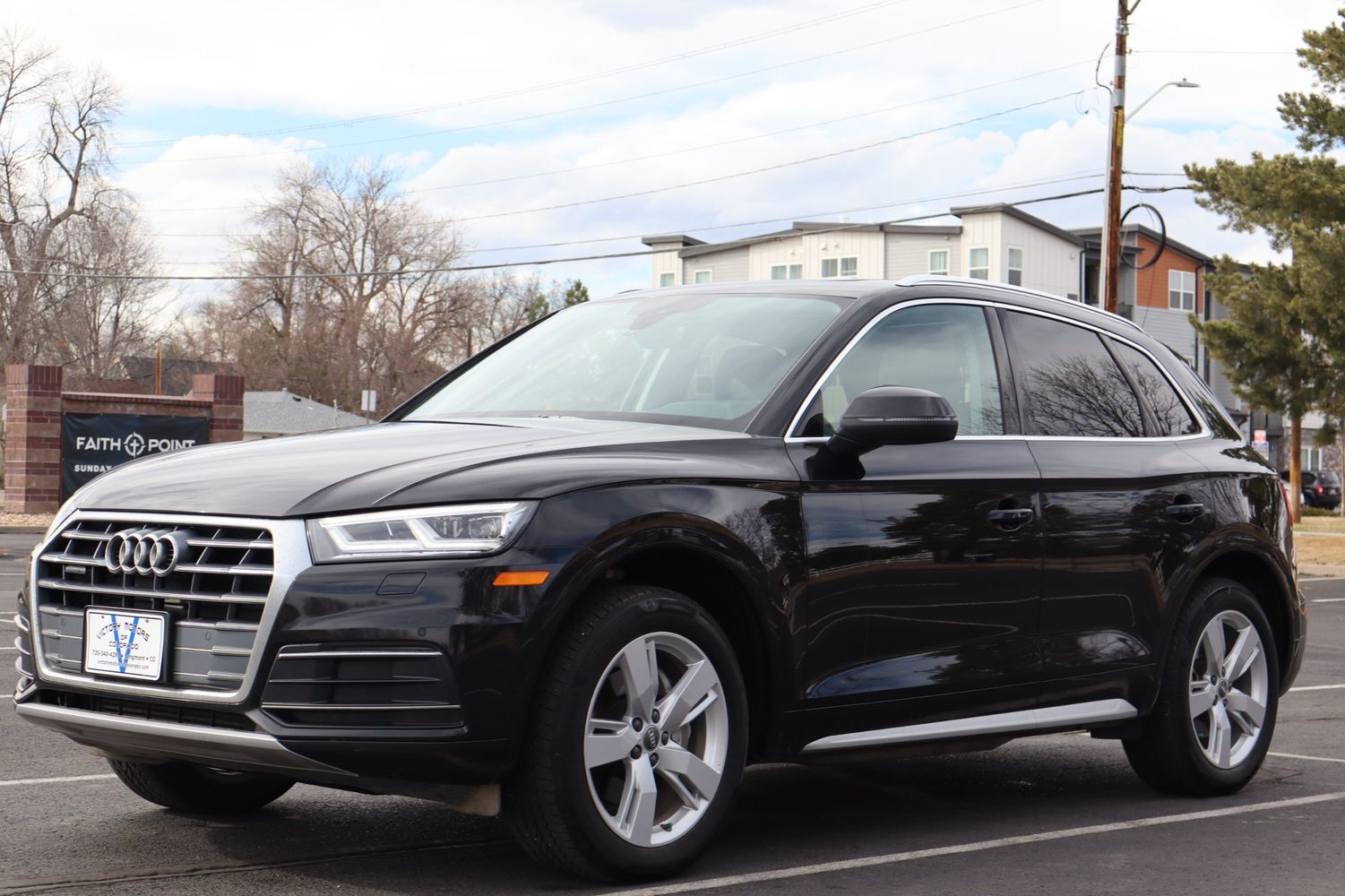 2019 Audi Q5 2.0T quattro Premium Plus | Victory Motors of Colorado