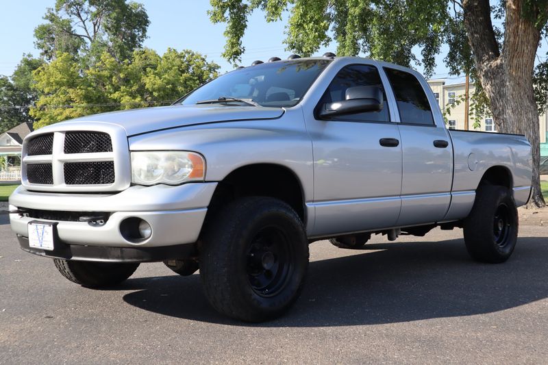 2004 Dodge Ram 2500 Photos