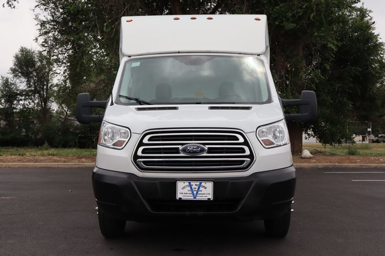 2019 Ford Transit 350 HD | Victory Motors of Colorado