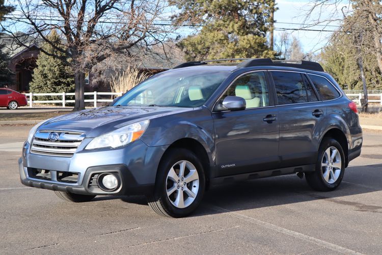 2014 Subaru Outback 2.5i Limited | Victory Motors of Colorado