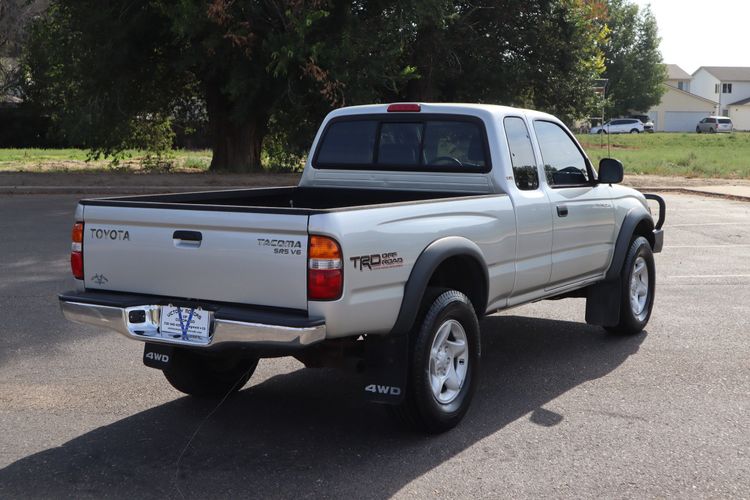 2002 Toyota Tacoma | Victory Motors of Colorado