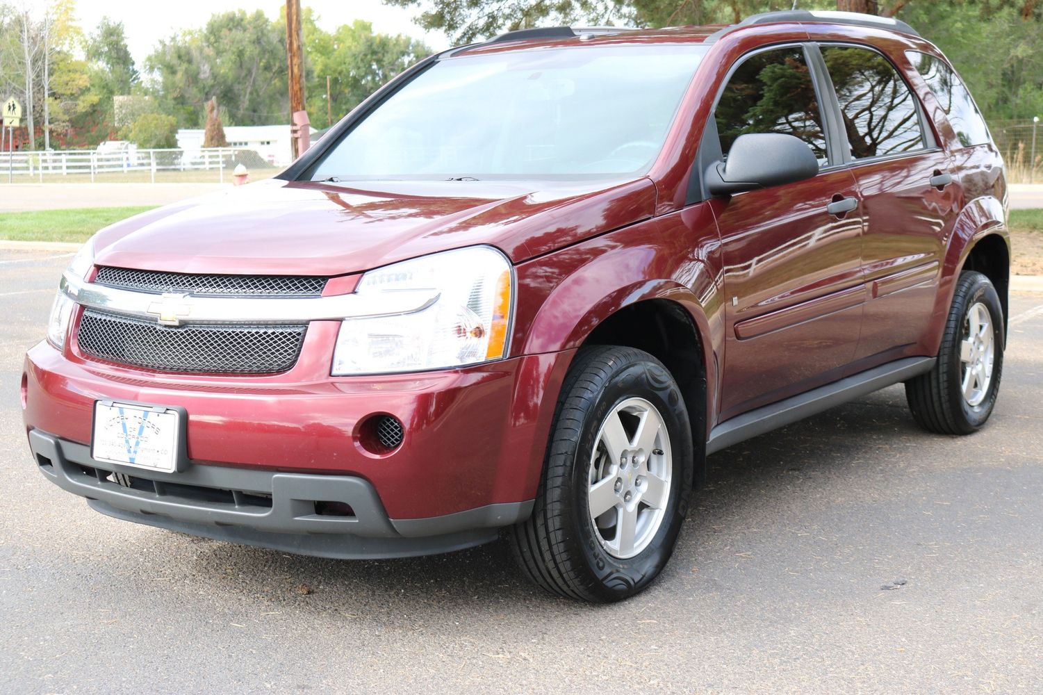 2008 Chevrolet Equinox LS | Victory Motors of Colorado