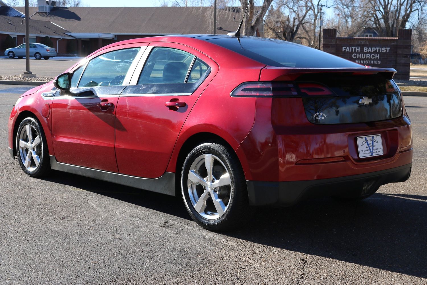2012 Chevrolet Volt Premium | Victory Motors of Colorado
