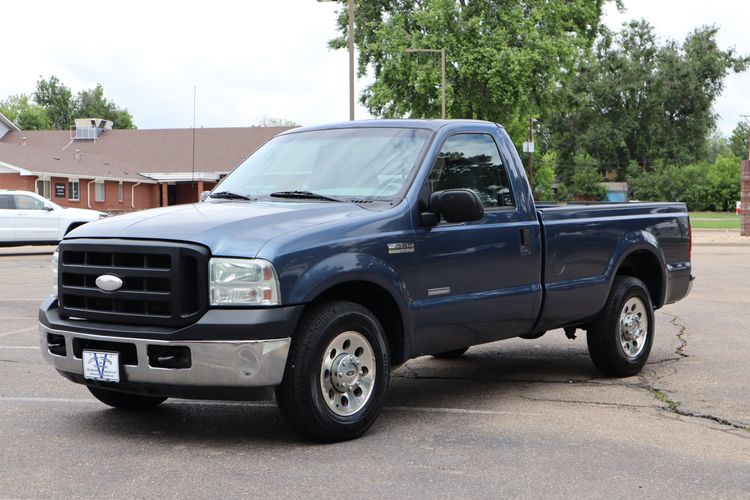 2006 Ford F-250 Super Duty XL | Victory Motors of Colorado
