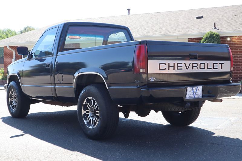 1989 Chevrolet K1500 Cheyenne Photos