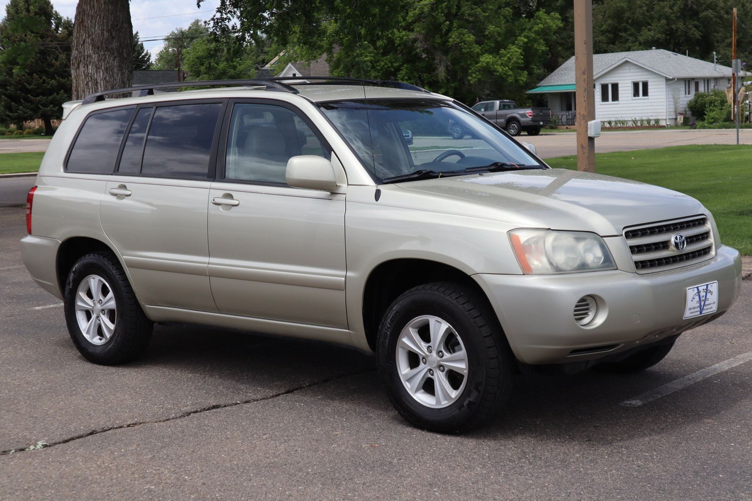 2003 Toyota Highlander Base | Victory Motors of Colorado