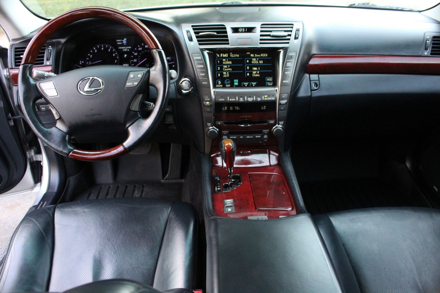 2008 Lexus LS 460 | Victory Motors of Colorado