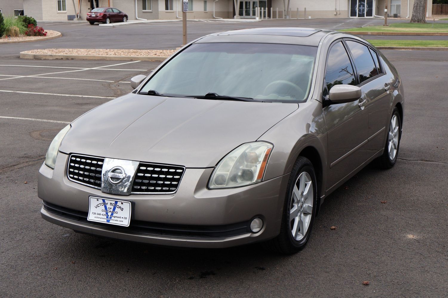 2005 Nissan Maxima 3.5 SL | Victory Motors of Colorado