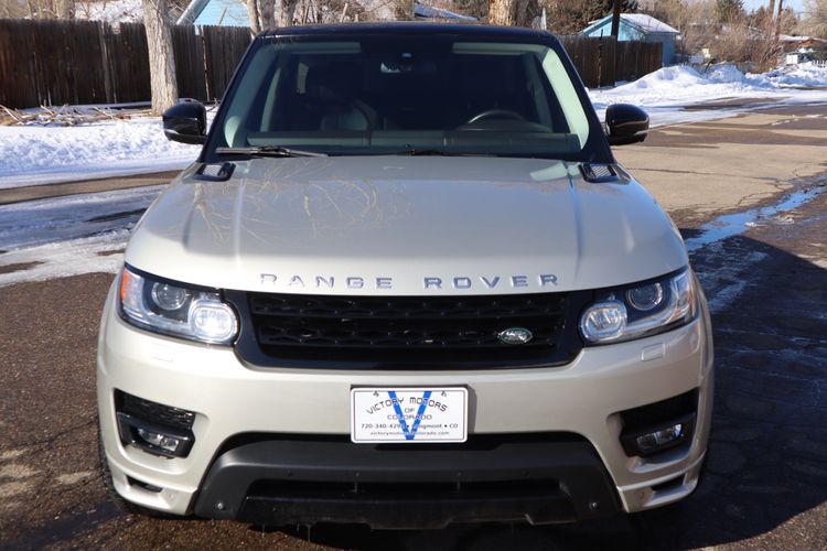 2014 Land Rover Range Rover Sport Autobiography | Victory Motors of ...