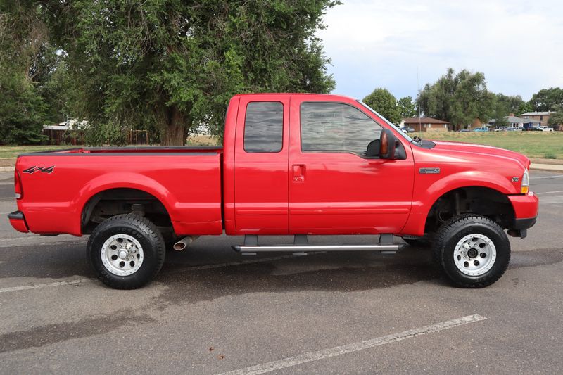2004 Ford F-250 Super Duty Photos