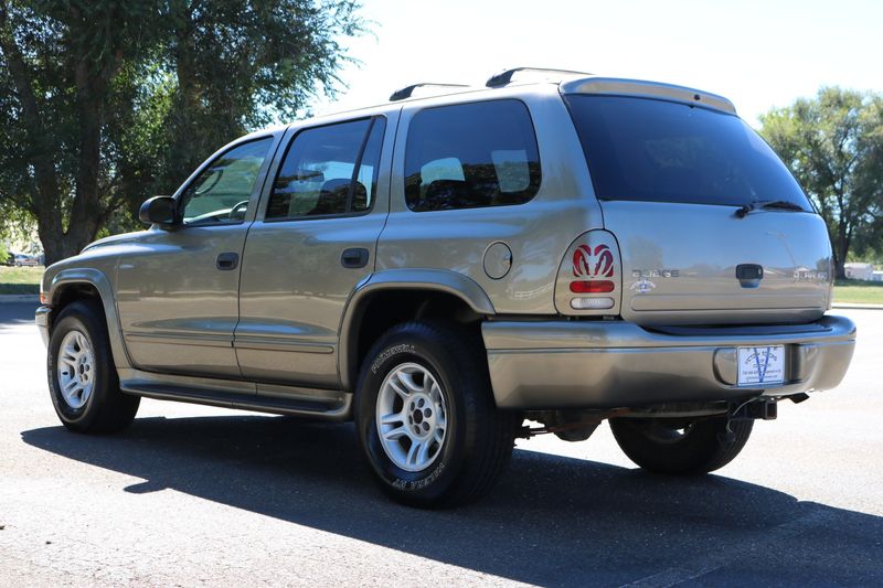2003 Dodge Durango Photos